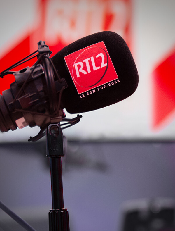 RTL2: écouter la radio en direct, émissions et événements